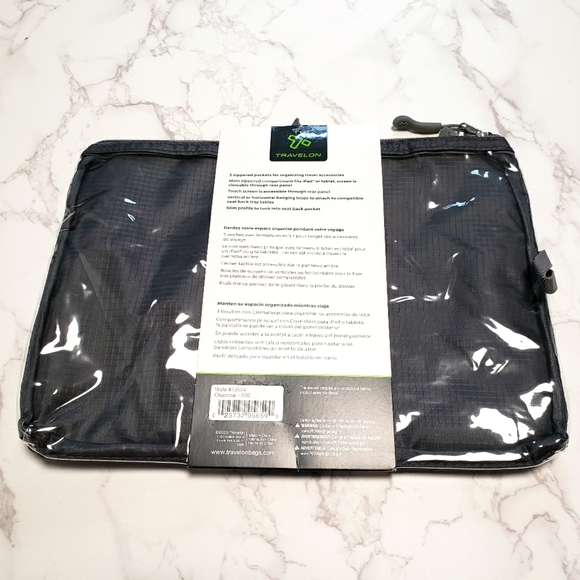 Travelon | Bags | Travelon Seat Pack Organizer Tavel Seat Pack ...